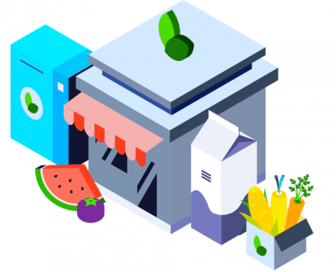 AppliColis : Coursiers et transporteurs écologiques